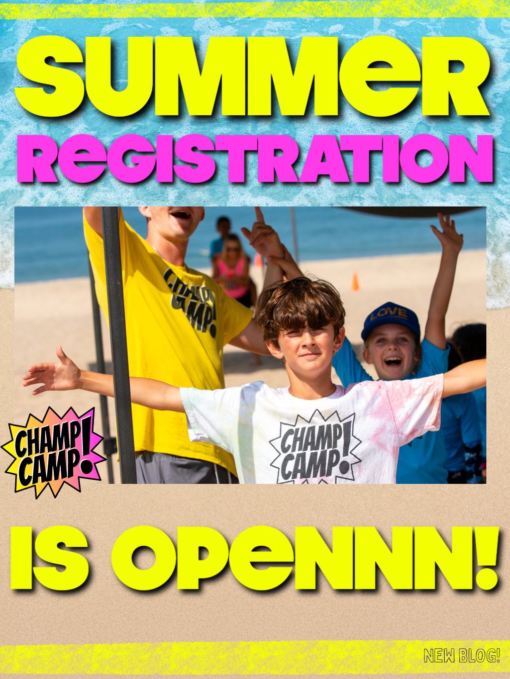 Champ Camp Summer 2025: Best Kids' Summer Camp in Los Angeles ...