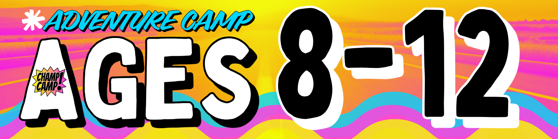 Champ Camp Adventure | Epic Excursions — Champ Camp!