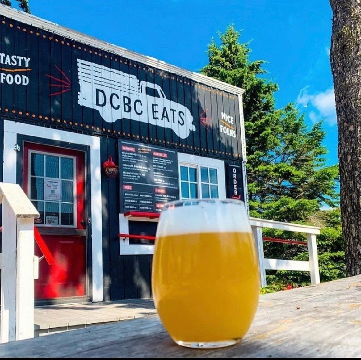 DCBC Eats - New Food Option at: — Door County Brewing Co.