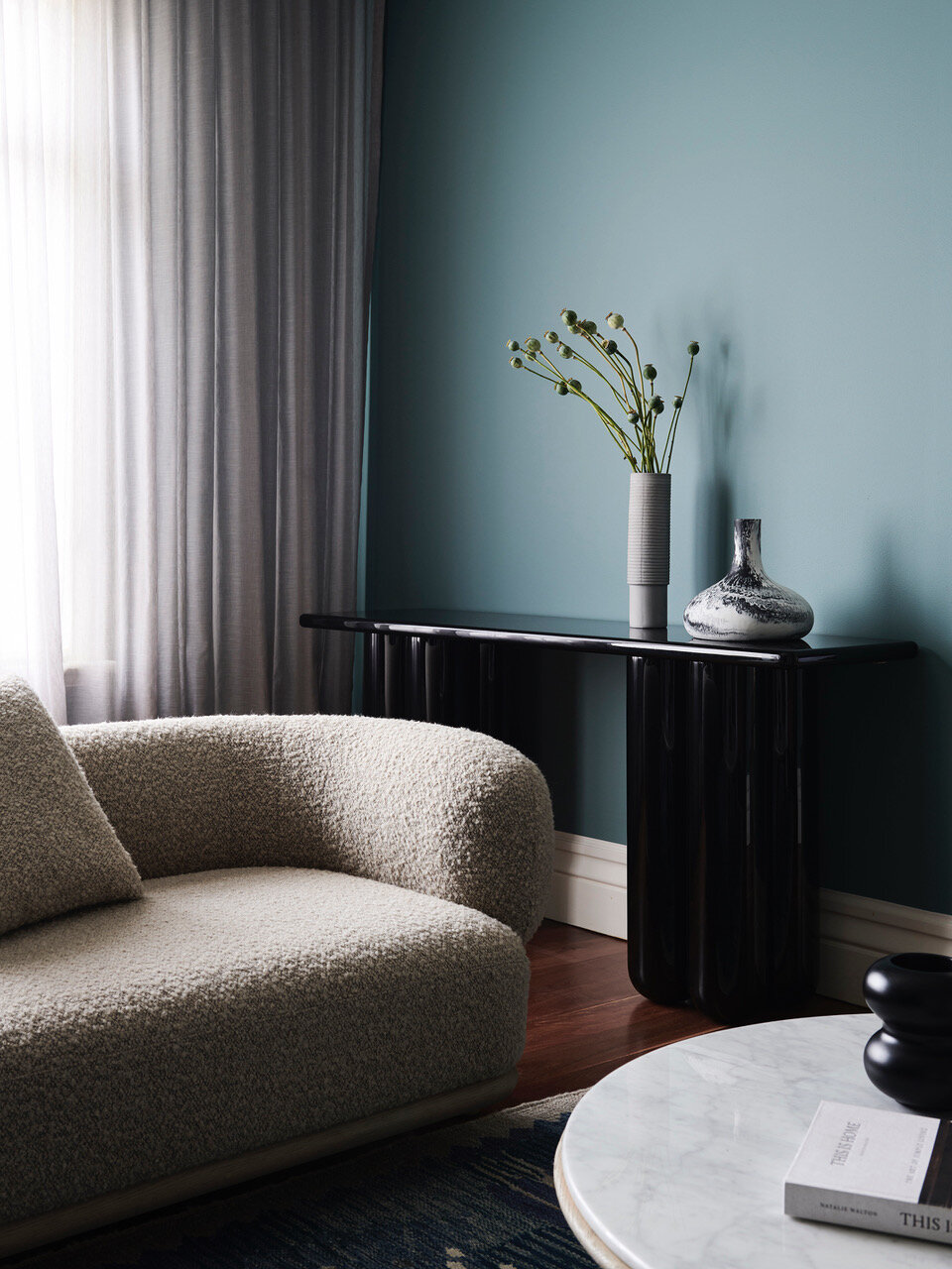 Camberwell House — Sisällä