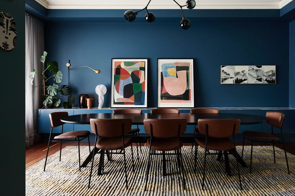 Camberwell House — Sisällä