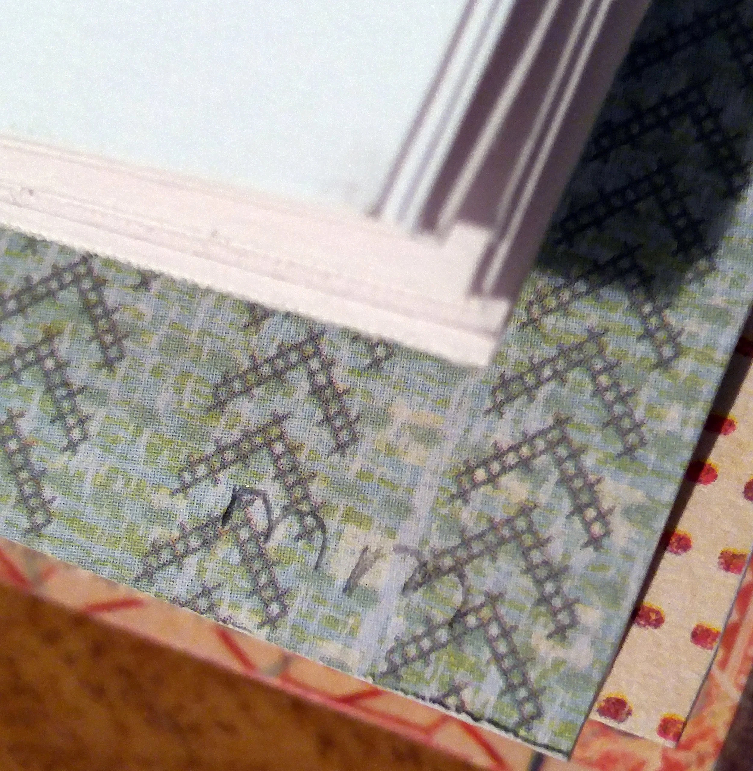 Midori Style Journal — Mixed Media Pigeon