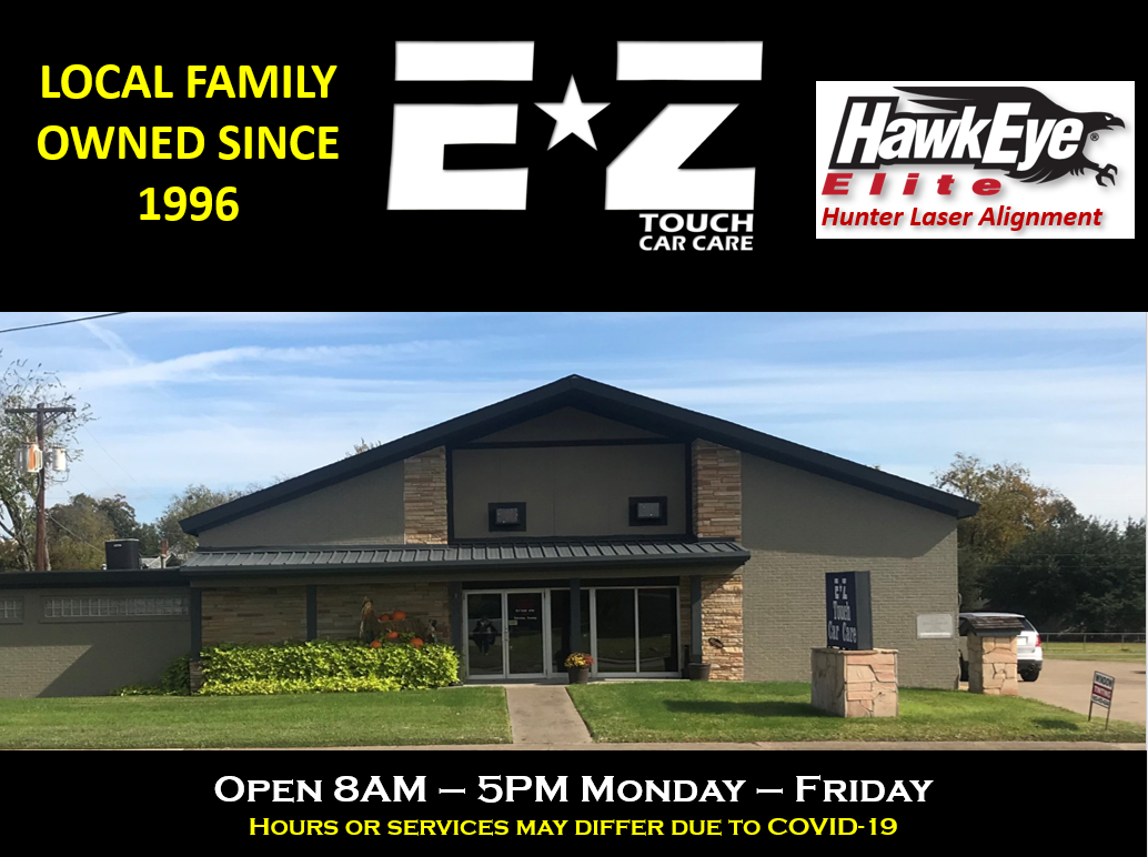 E-Z Oil Change and Touch Car Care