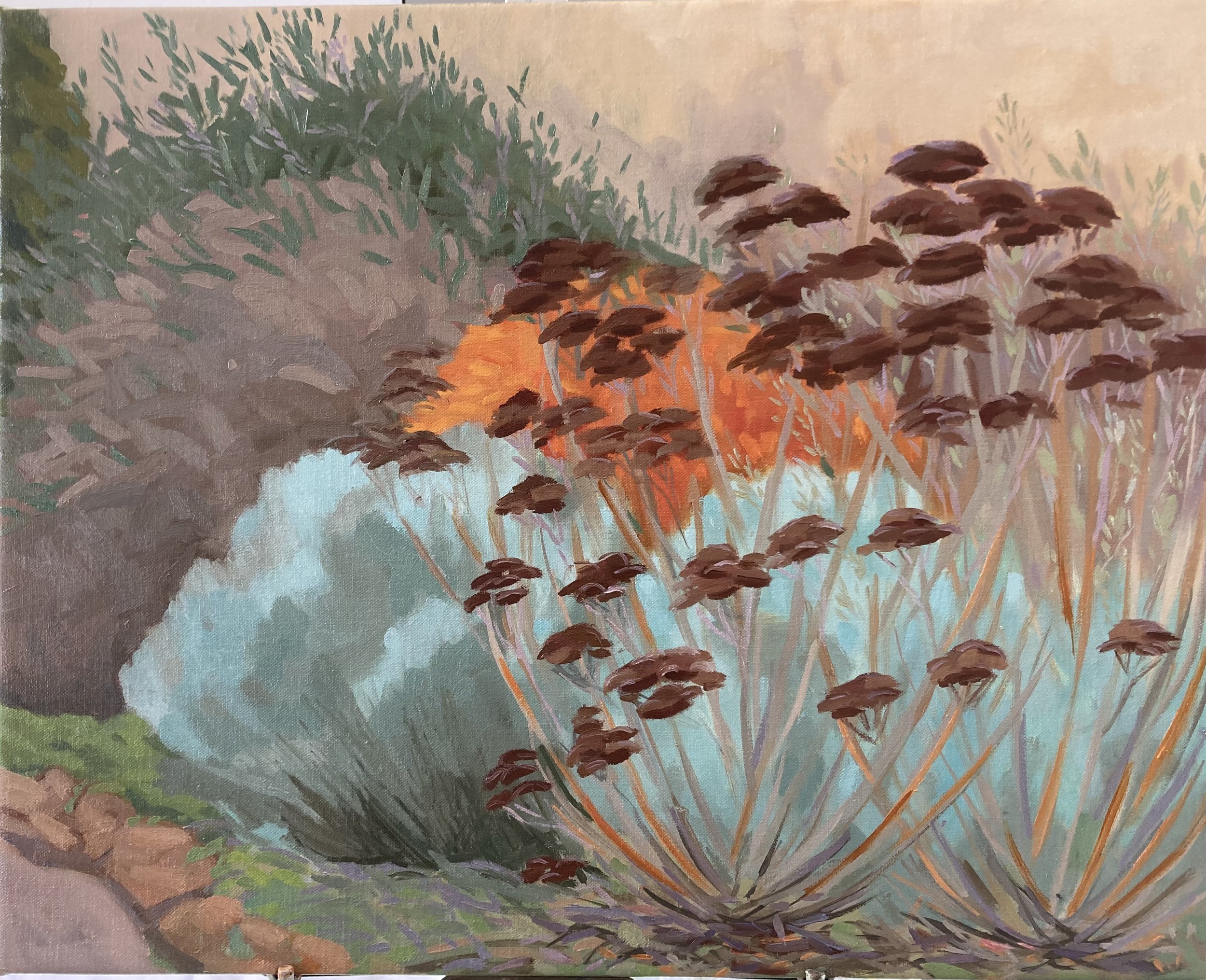 Dee Roberts paintings