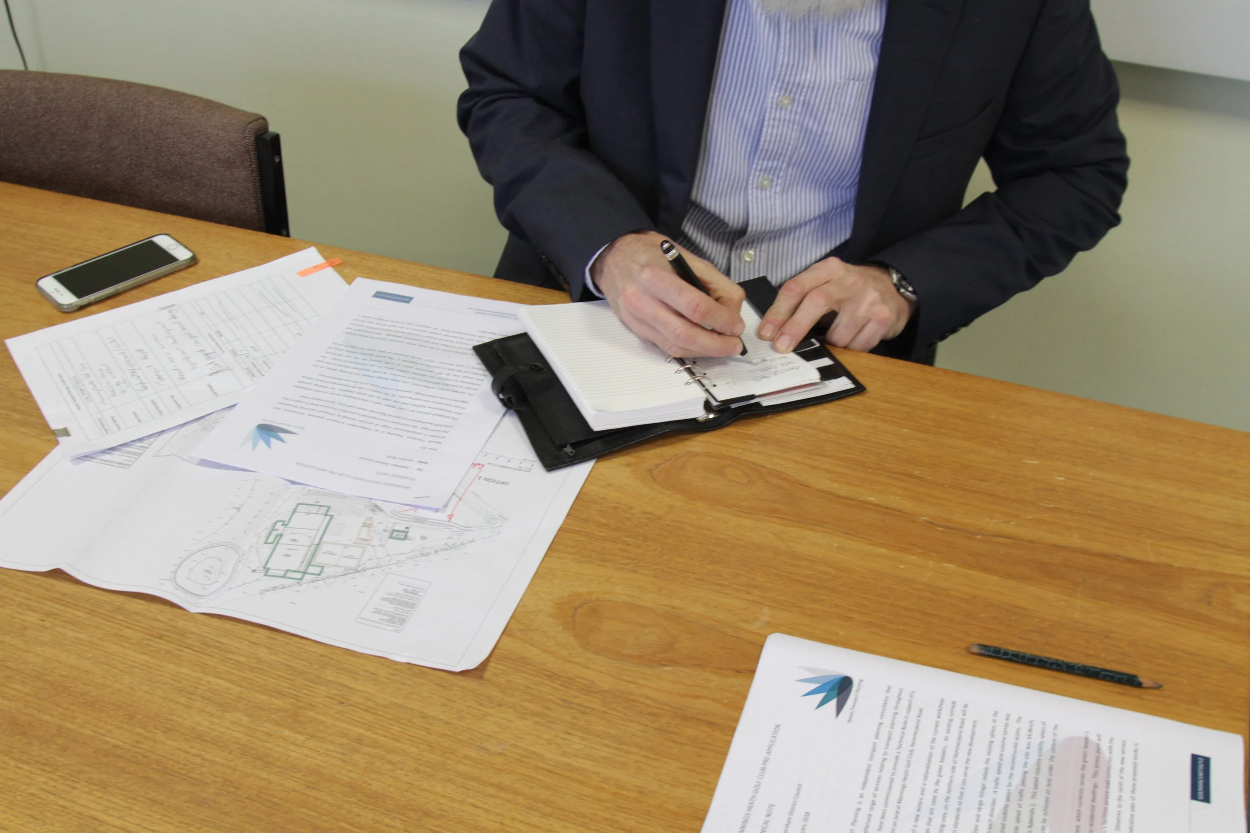 Reeves Transport Planning