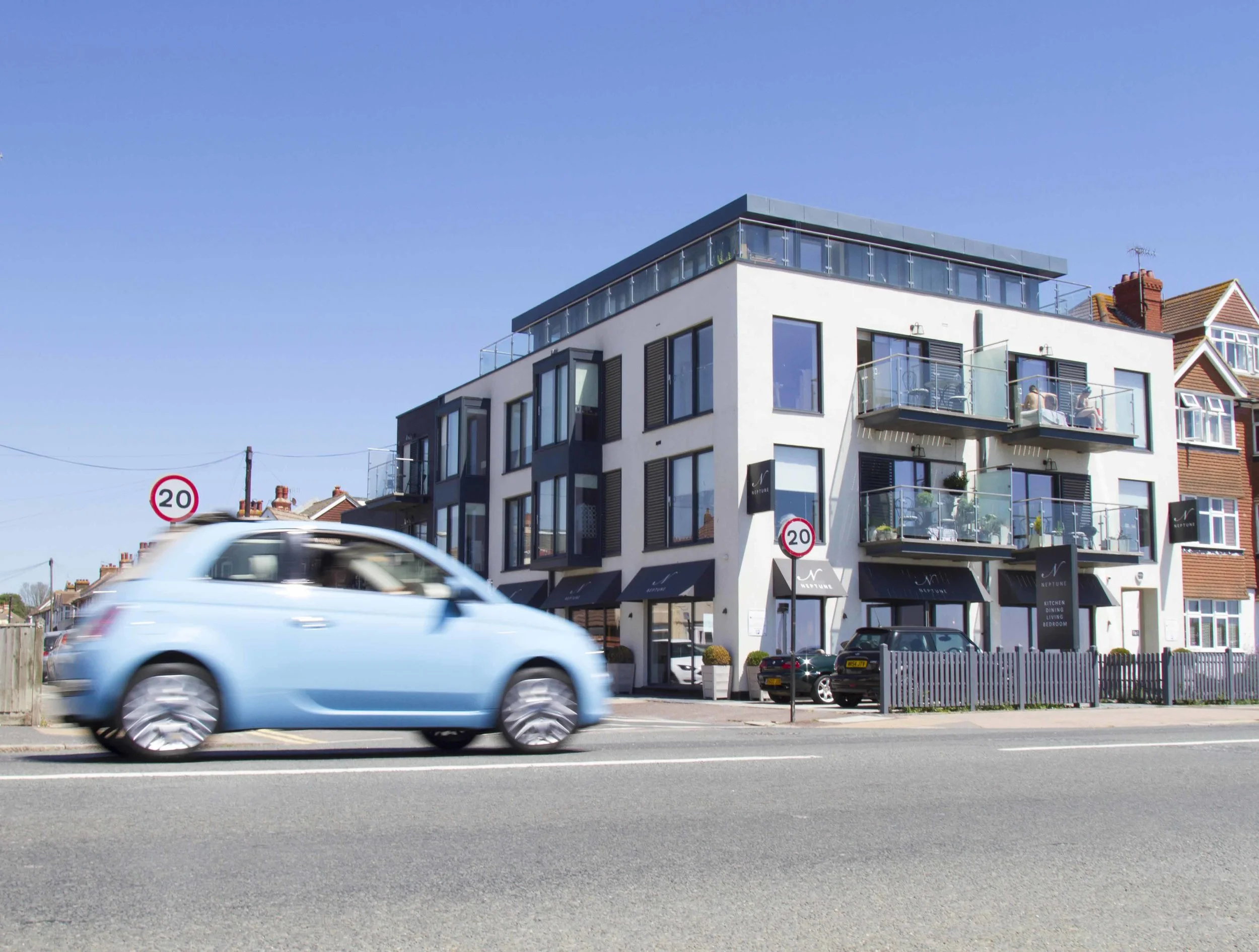 Reeves Transport Planning