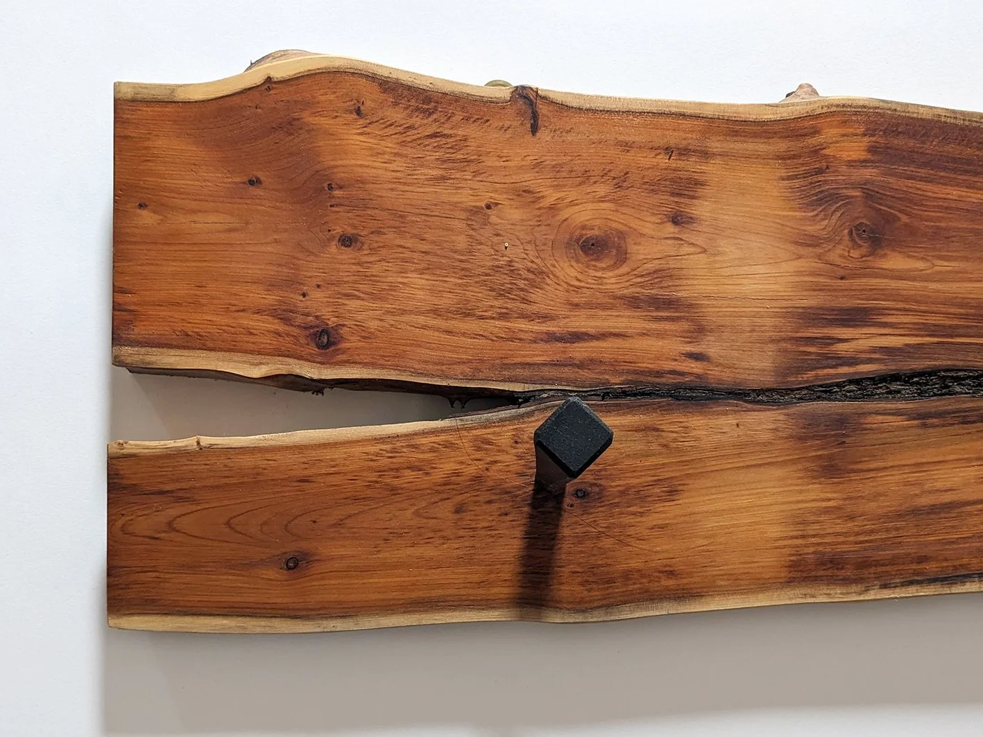 Yew Coat Peg Board — Carpenter and Cloth