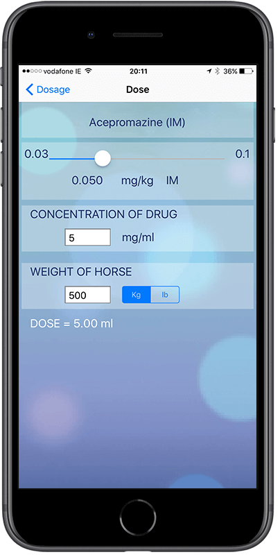 Equine Drugs — Veterinary Advances