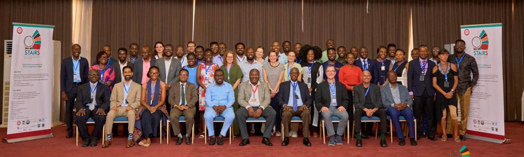 ASA and GSA leaders join STAIRS 2nd Annual Consortium Meeting ...