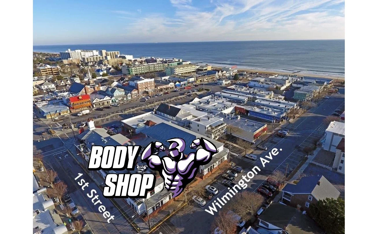BODY SHOP FITNESS CENTER