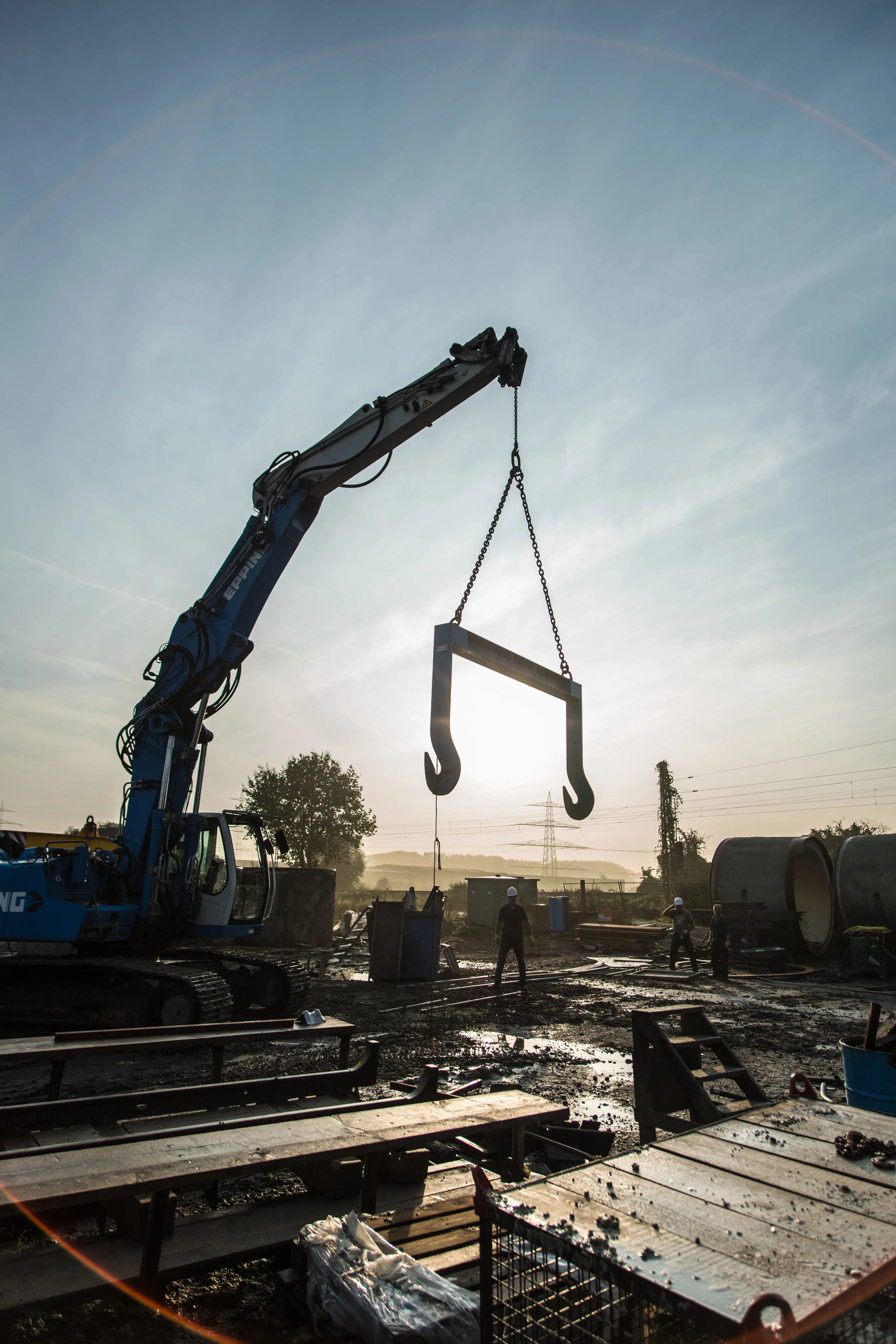 construction — henning:photographie