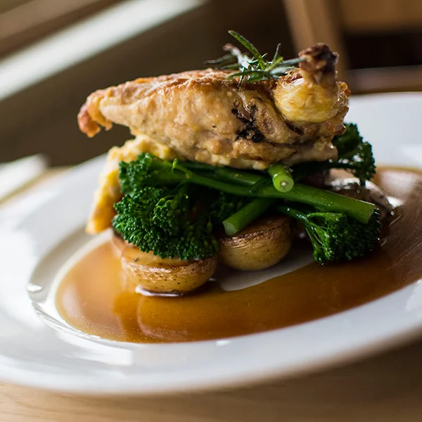 Menus — The Charles Dickens