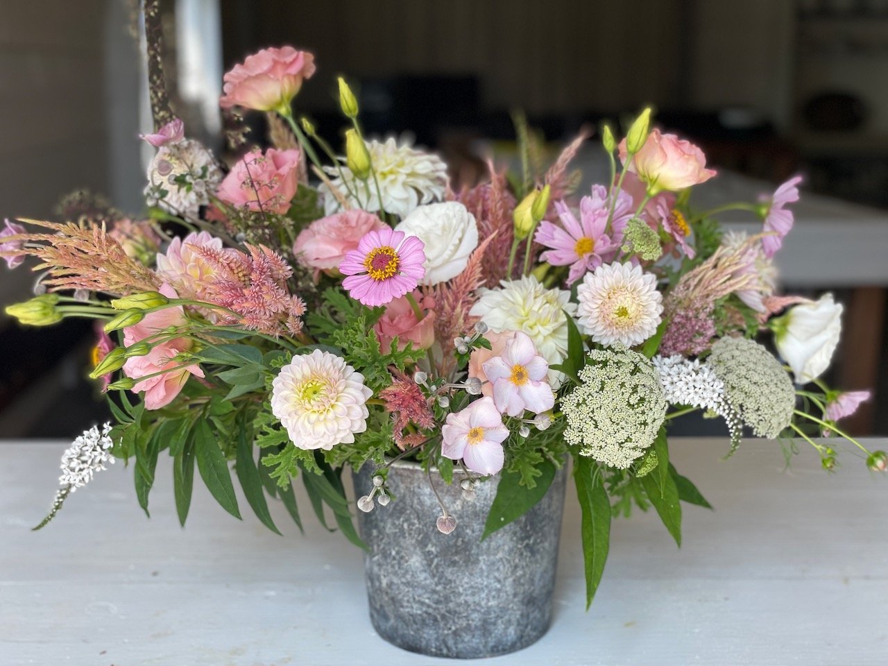 PepperHarrow - Iowa Lavender and Flower Farm