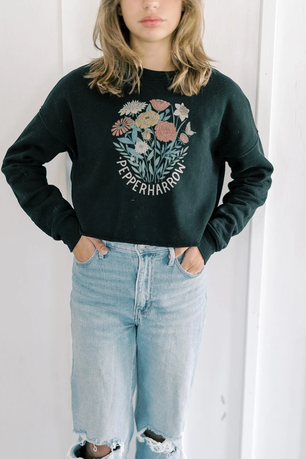 PepperHarrow Gear — PepperHarrowBoutique Iowa Flower Farm