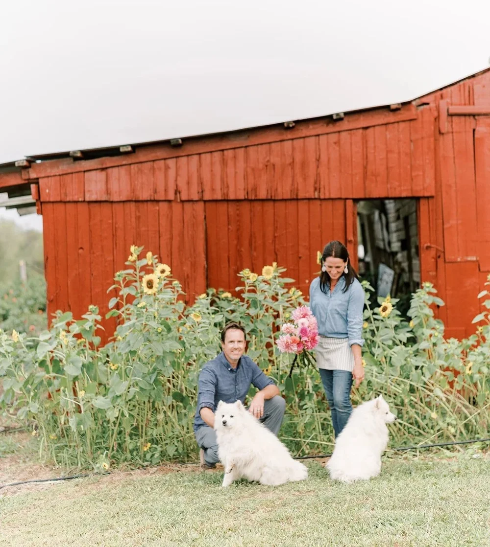Iowa Flower Farm & Lavender Farm | PepperHarrow Farm