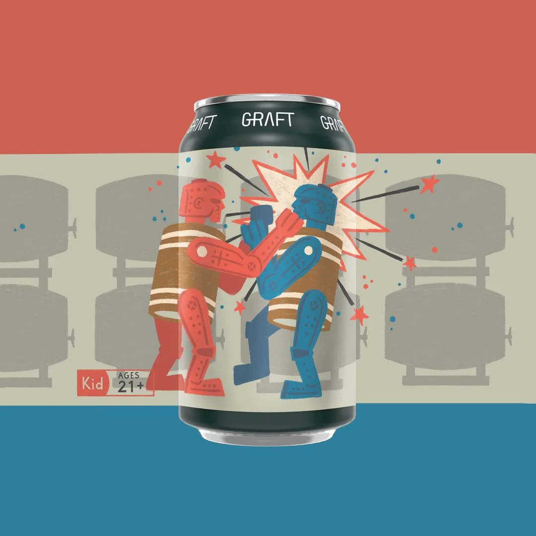 Shared Universe — Graft Cider