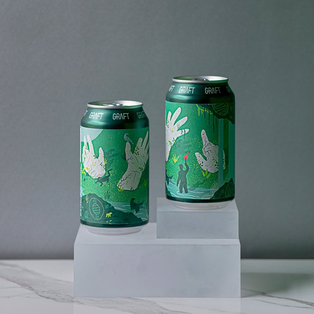 Shared Universe — Graft Cider