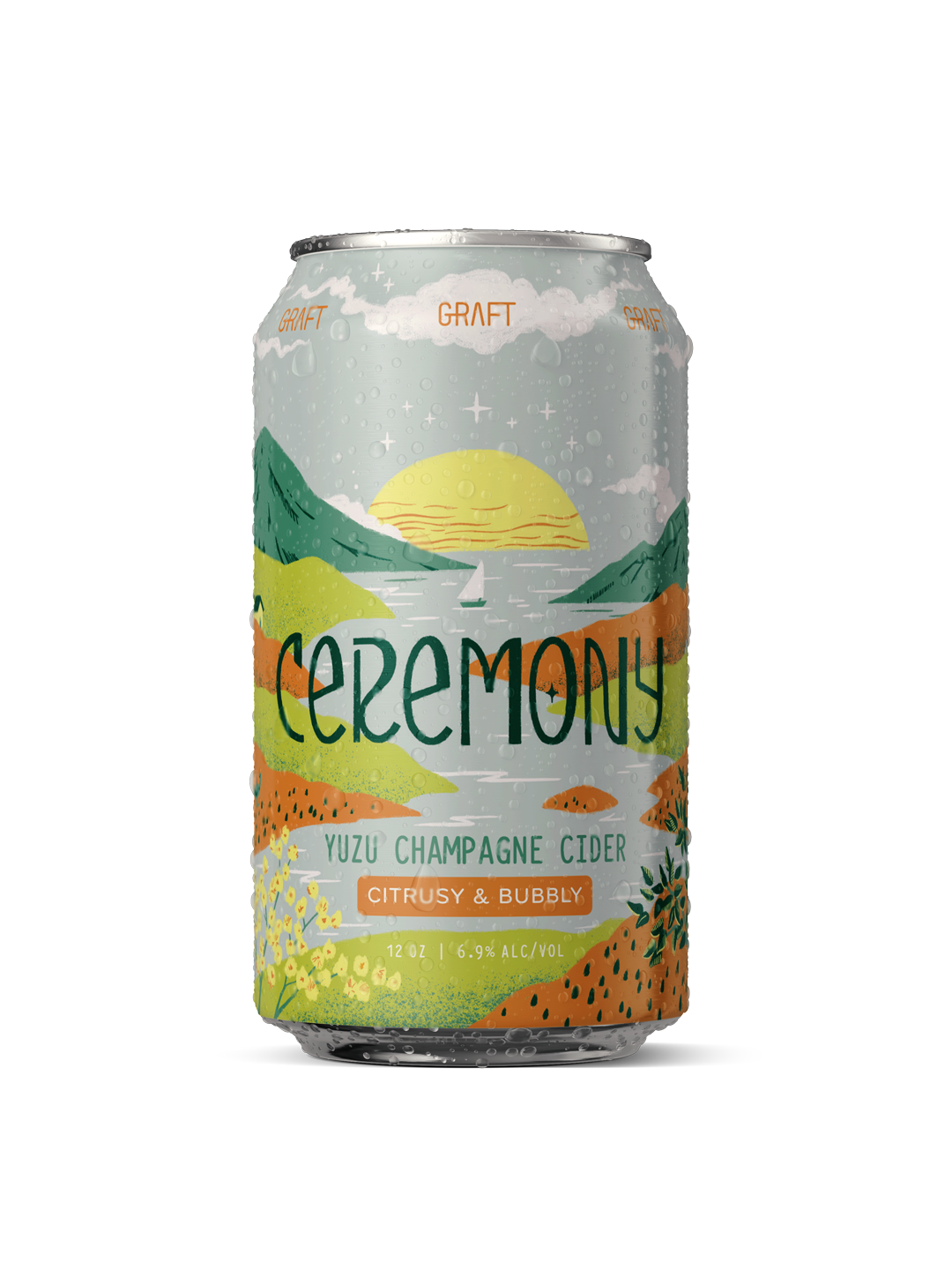 Flagship Cider — Graft Cider