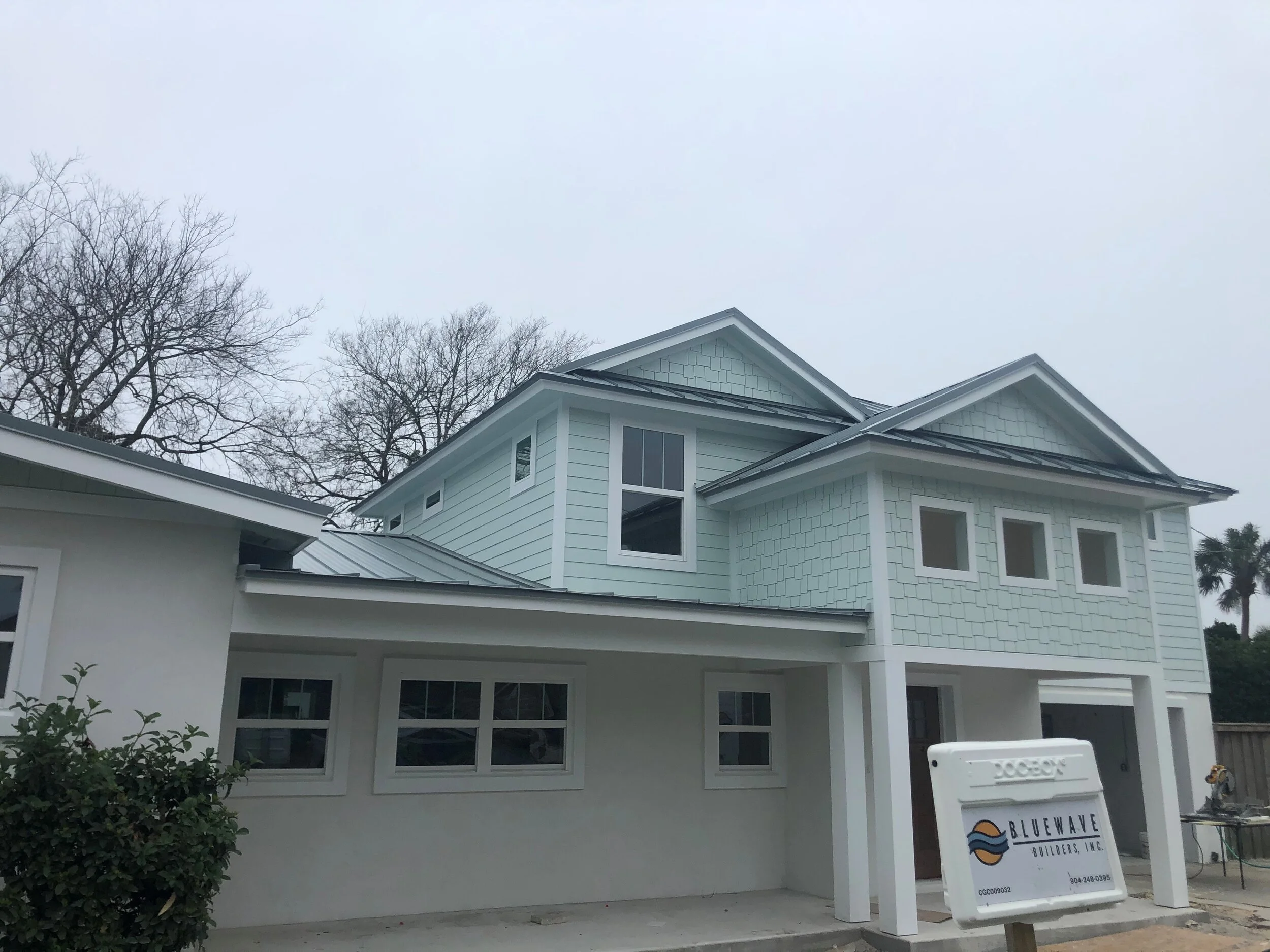 New Home Construction in Ponte Vedra | Bluewave Builders — Bluewave ...