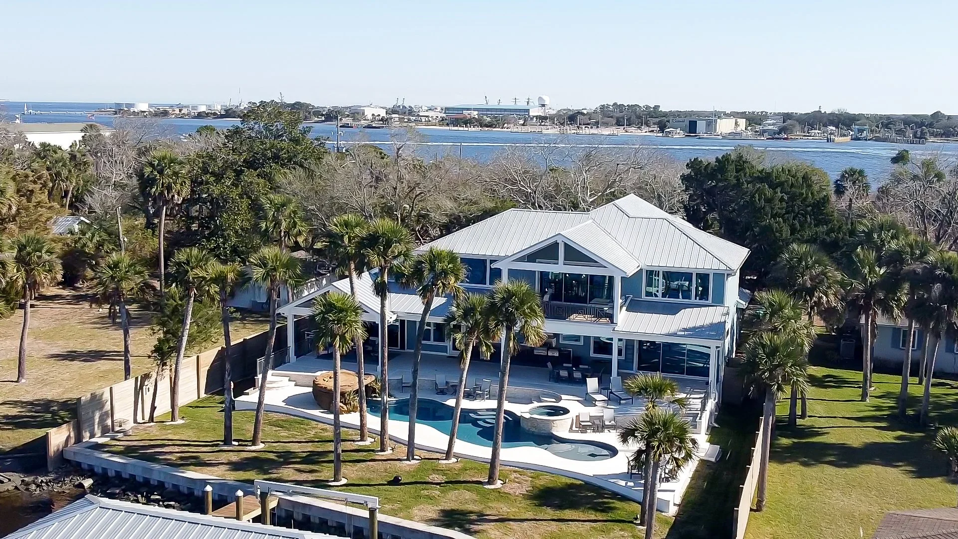 North Florida Licensed General Contractors | Bluewave Builders