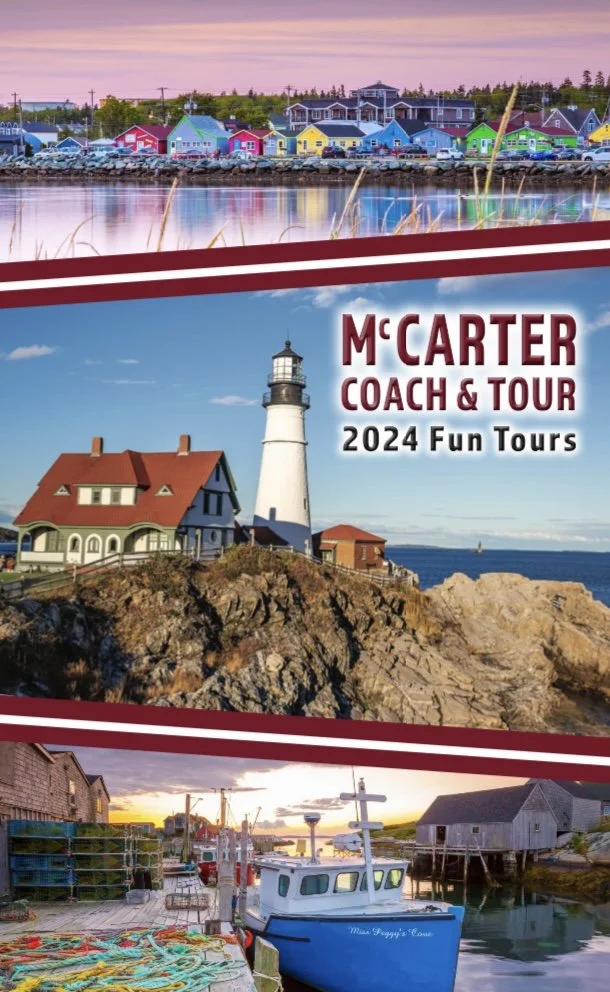 McCarter Coach & Tour
