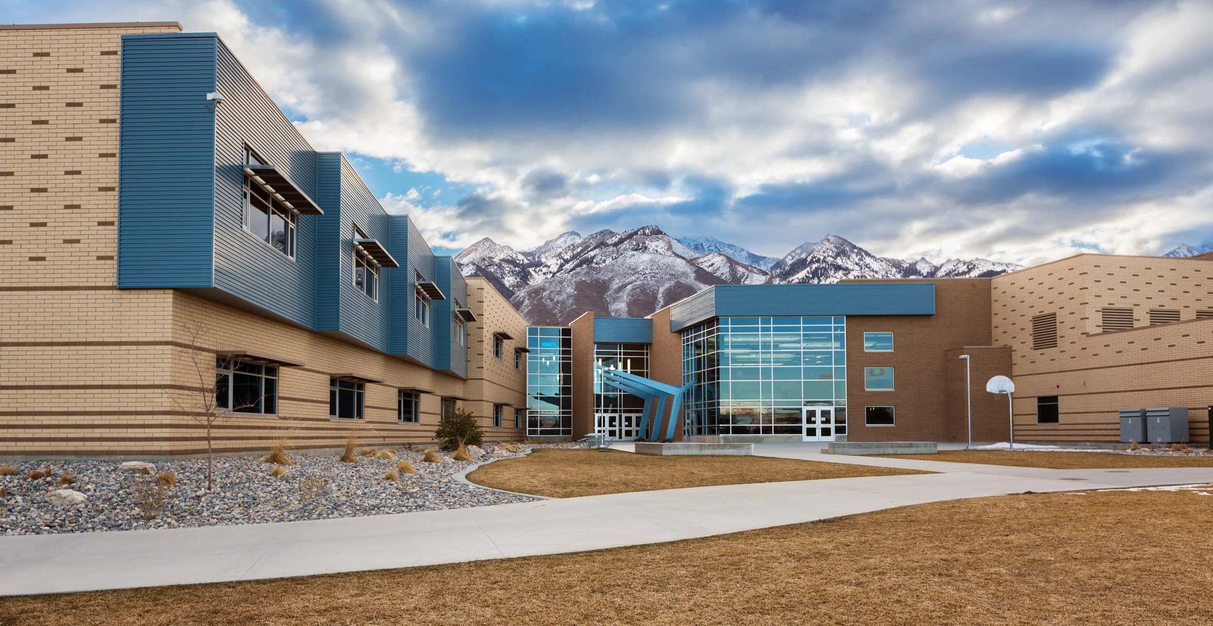 Butler Middle School — Hughes General Contractors