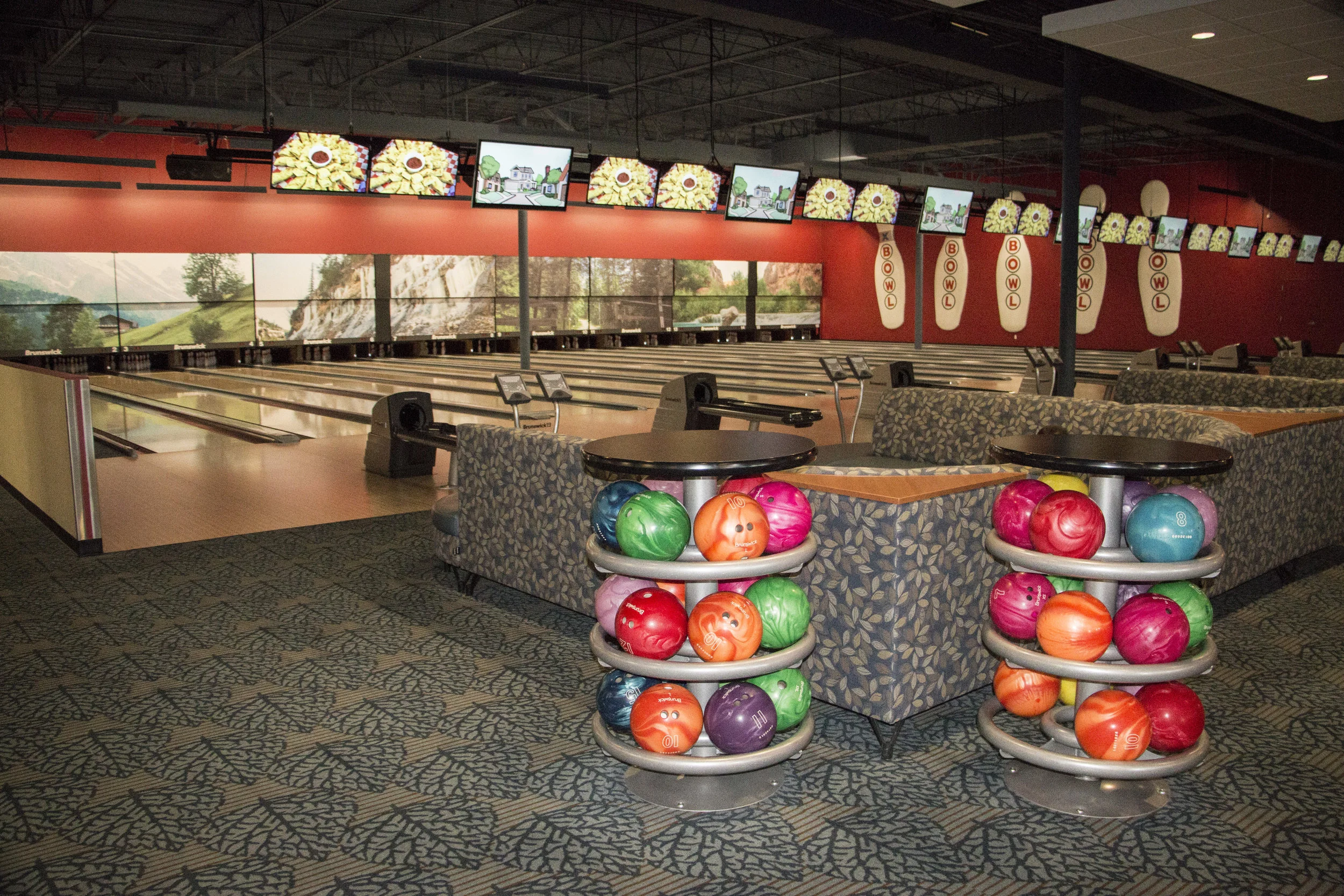 Fiesta Fun Center — Hughes General Contractors