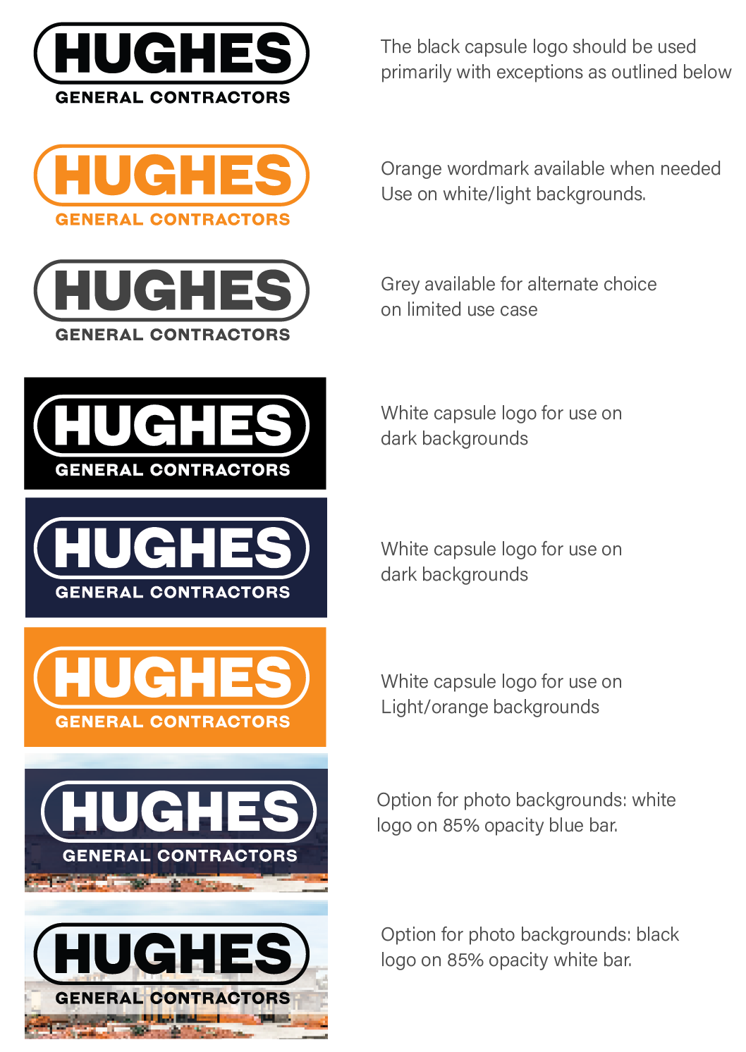 Hughes Aircraft Logo