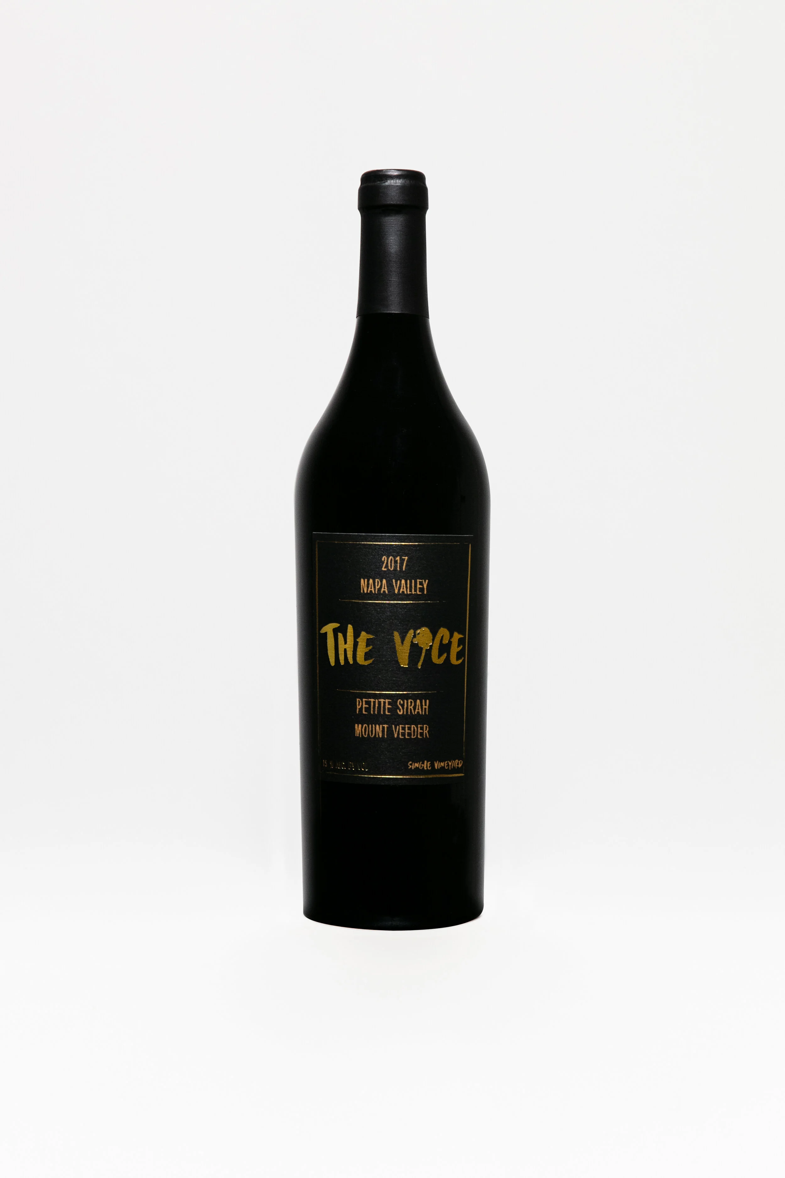 Library Wines — The Vice Wine