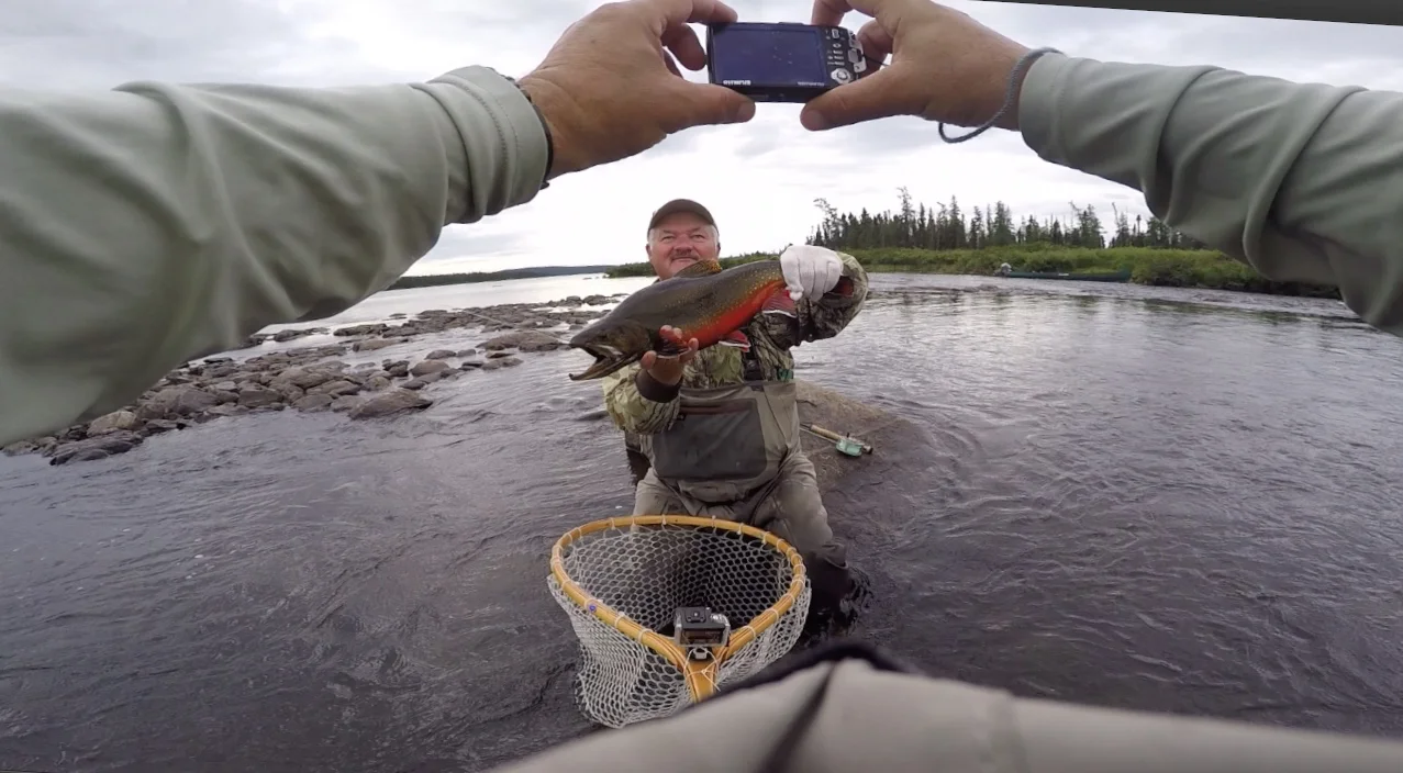 Flyfishing — Three Rivers Lodge