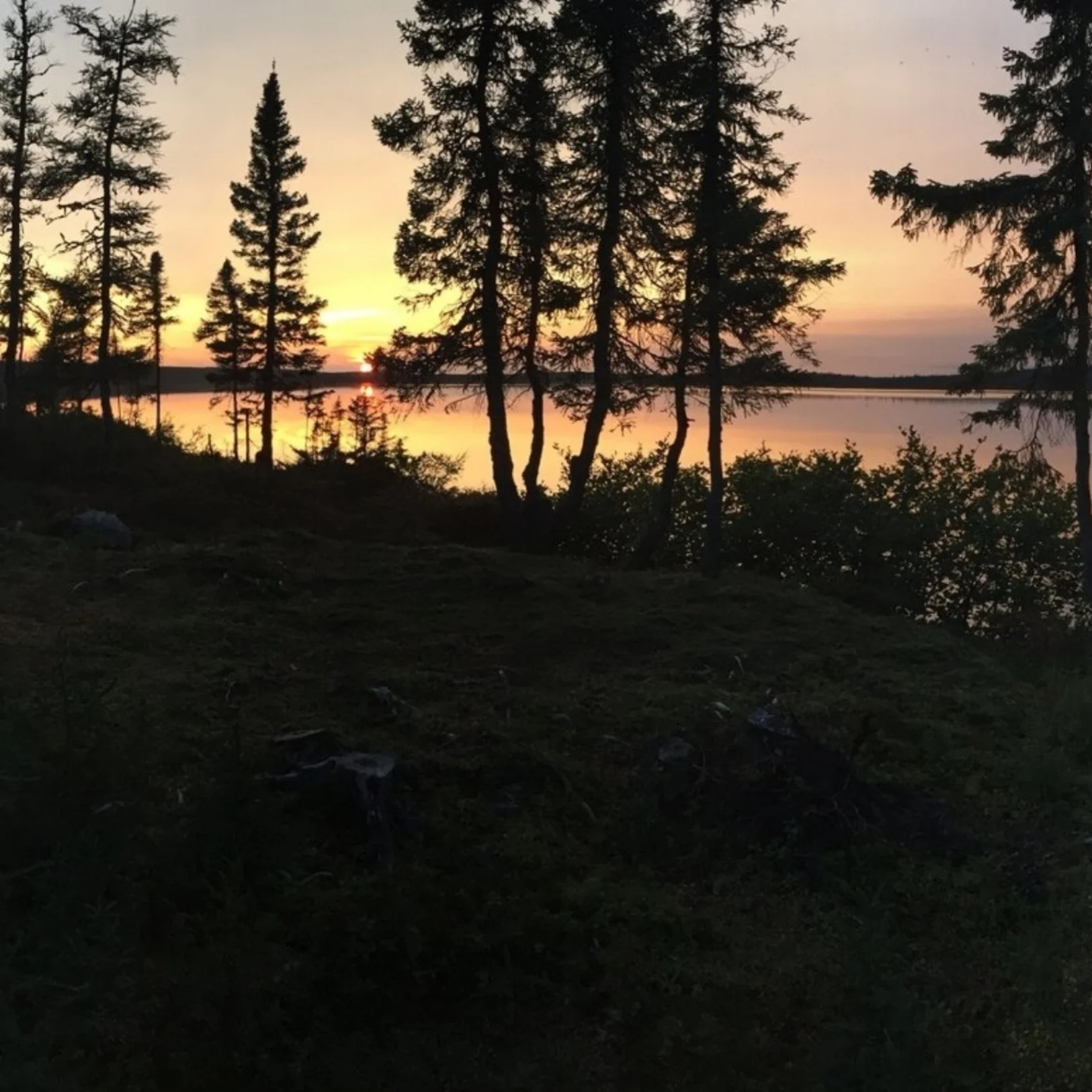 Three Rivers Lodge