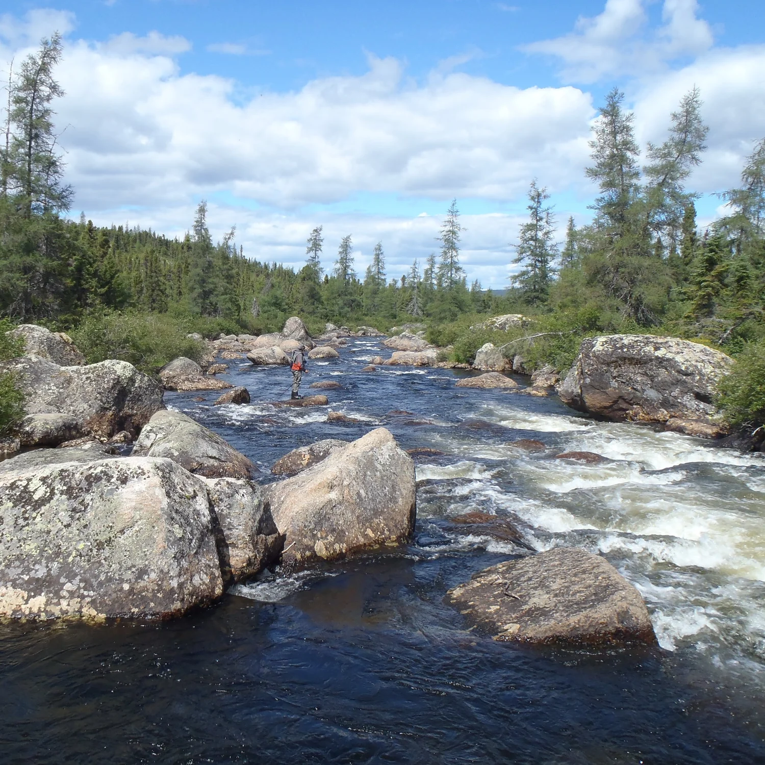 Three Rivers Lodge