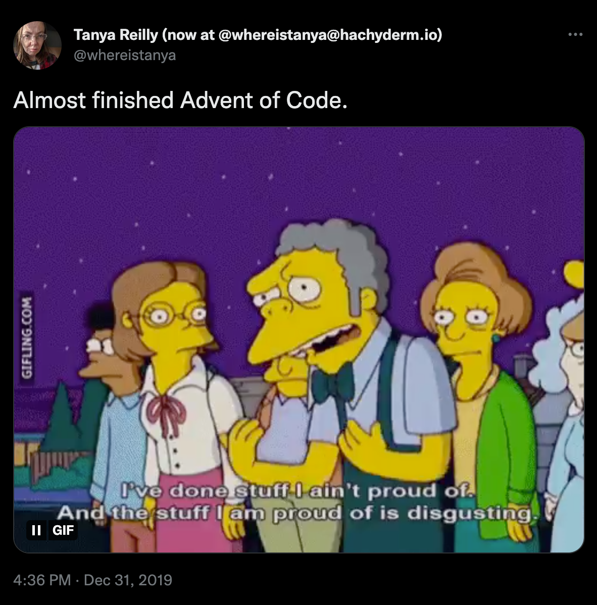 I love Advent of Code — No Idea Blog