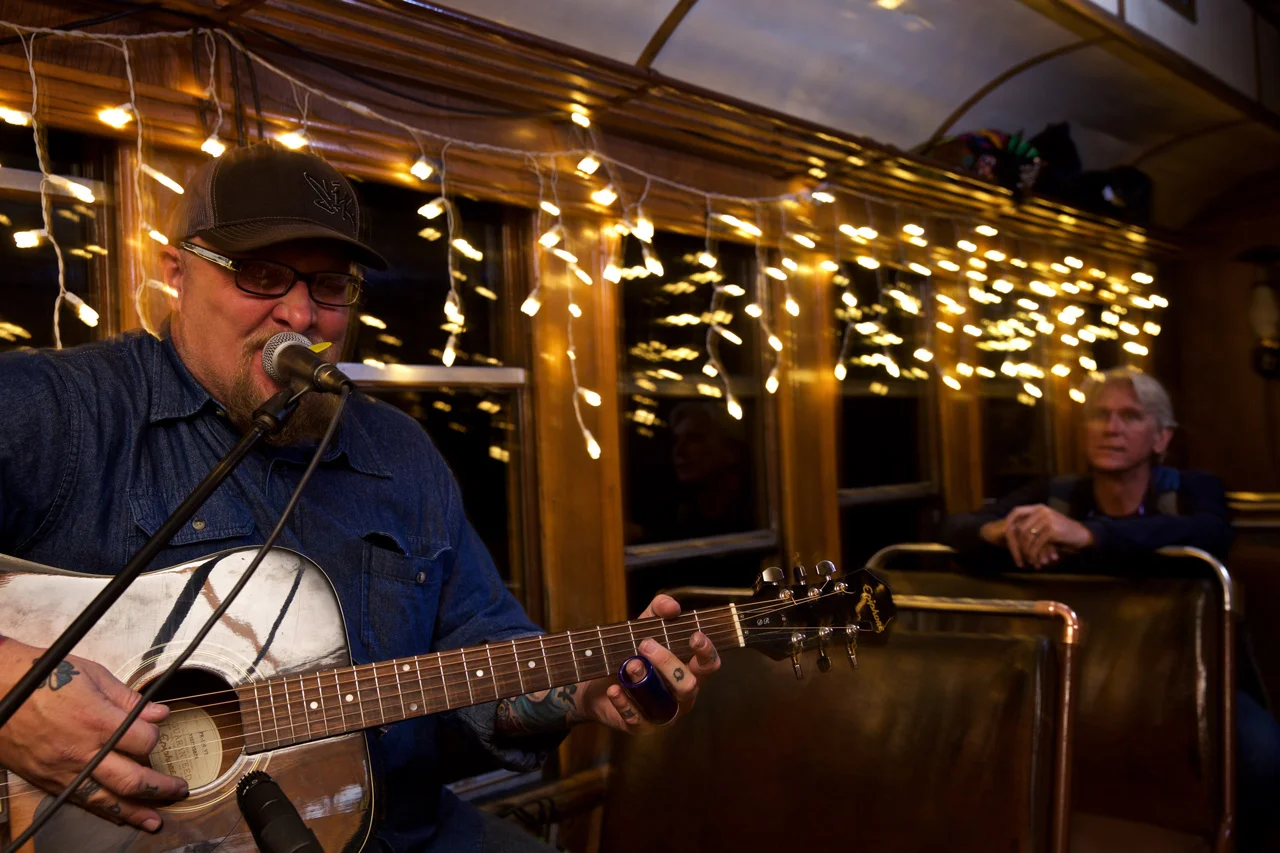 Photos — Durango Blues Train