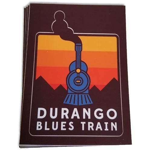 Store — Durango Blues Train