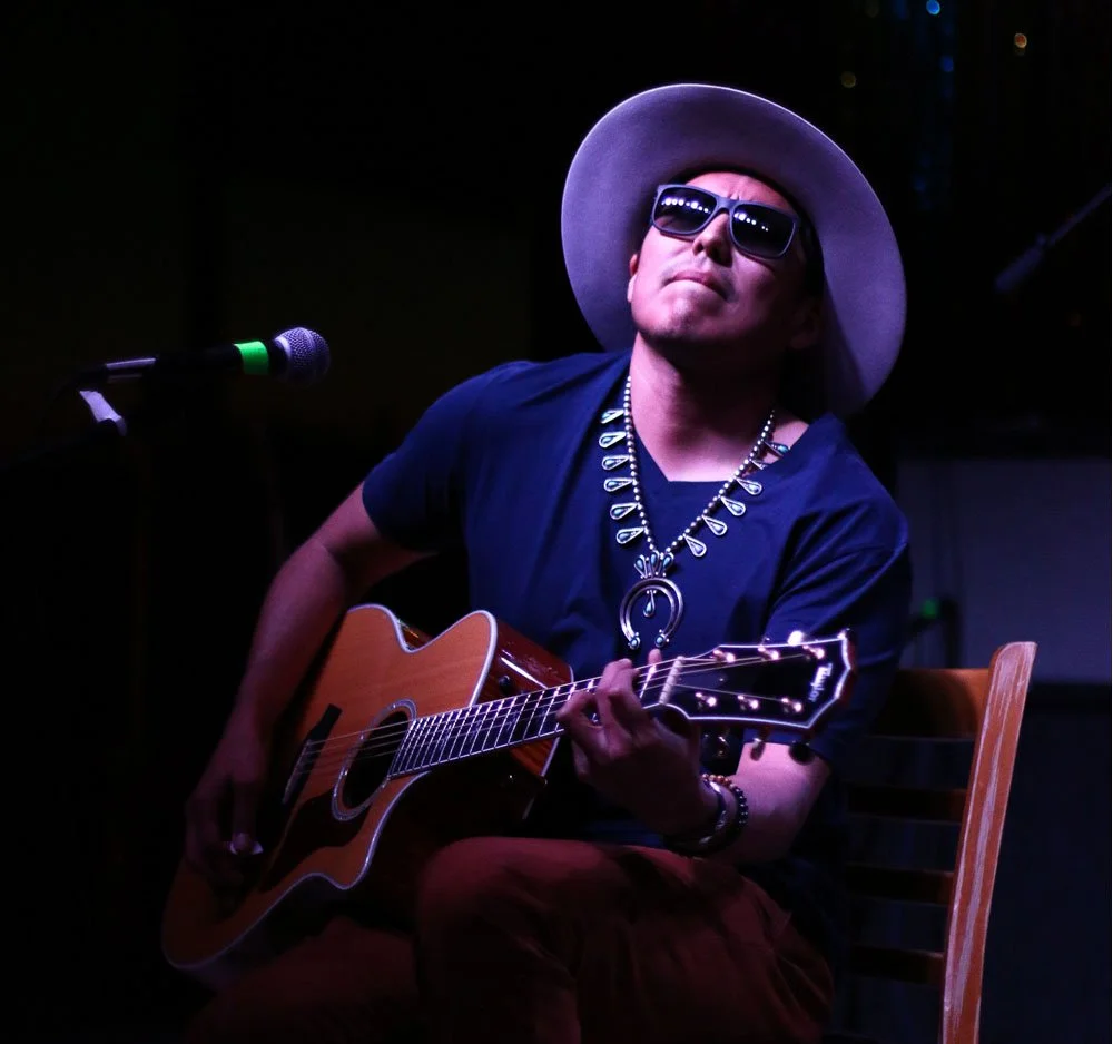 The 2024 Artist Lineup Is Here — Durango Blues Train