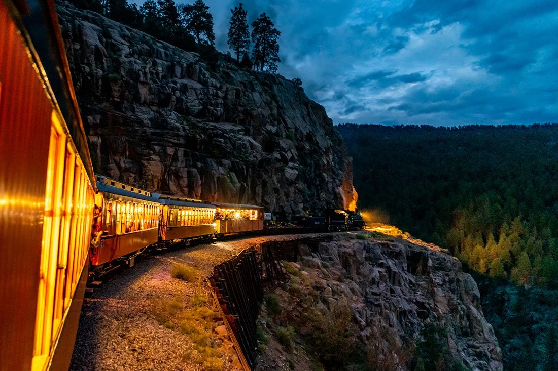 Info Guide For The 2023 Durango Blues Trains — Durango Blues Train