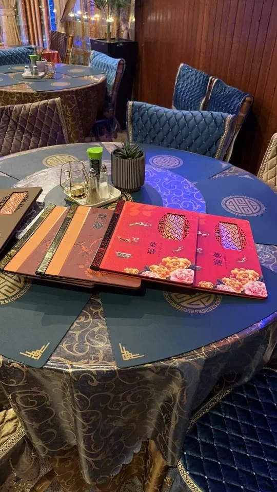Pearl House Dining Lounge