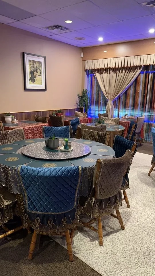 Pearl House Dining Lounge