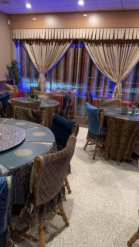 Pearl House Dining Lounge