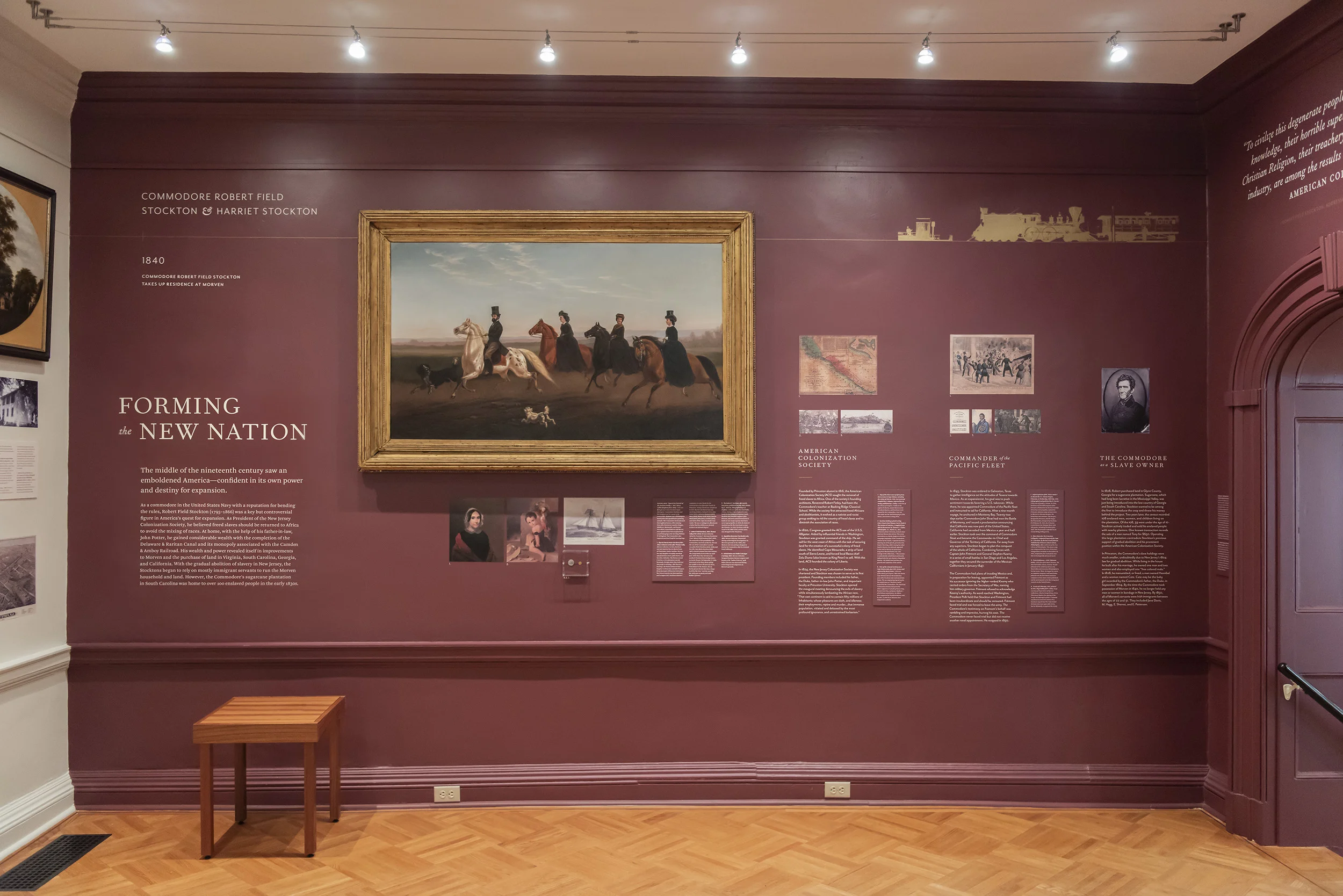 Morven Museum & Garden