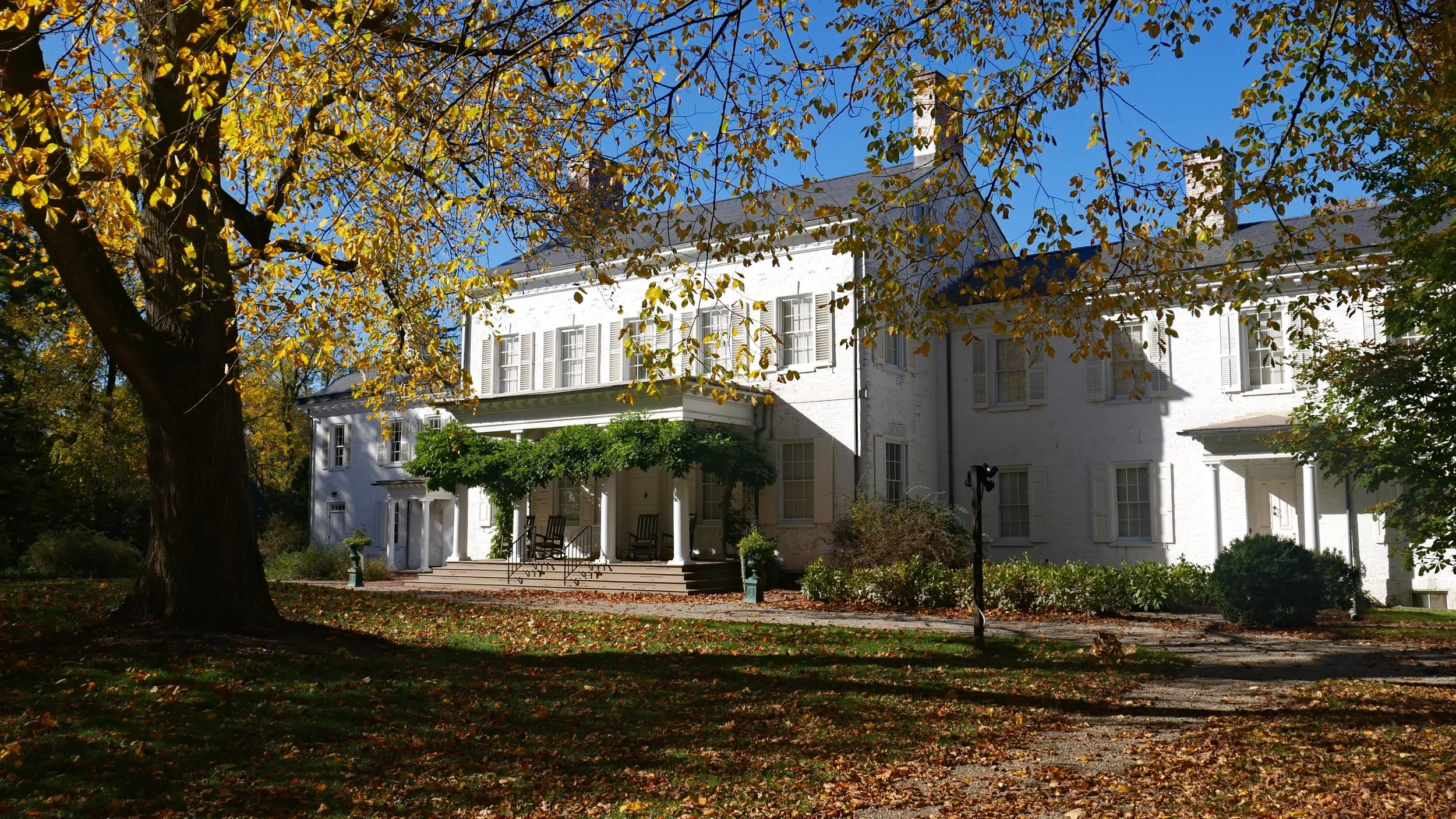 Morven Museum & Garden