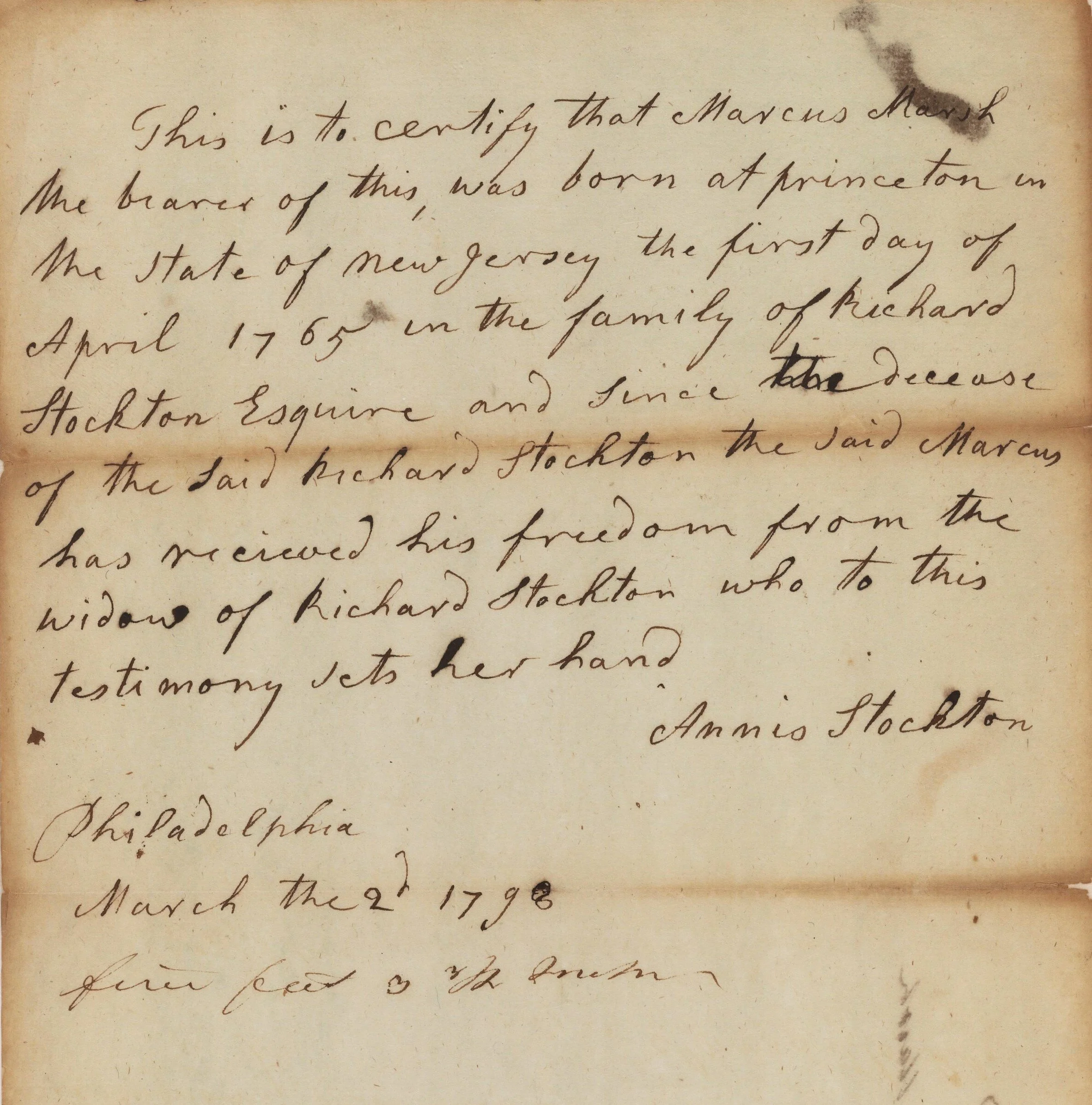 Morven Museum & Garden