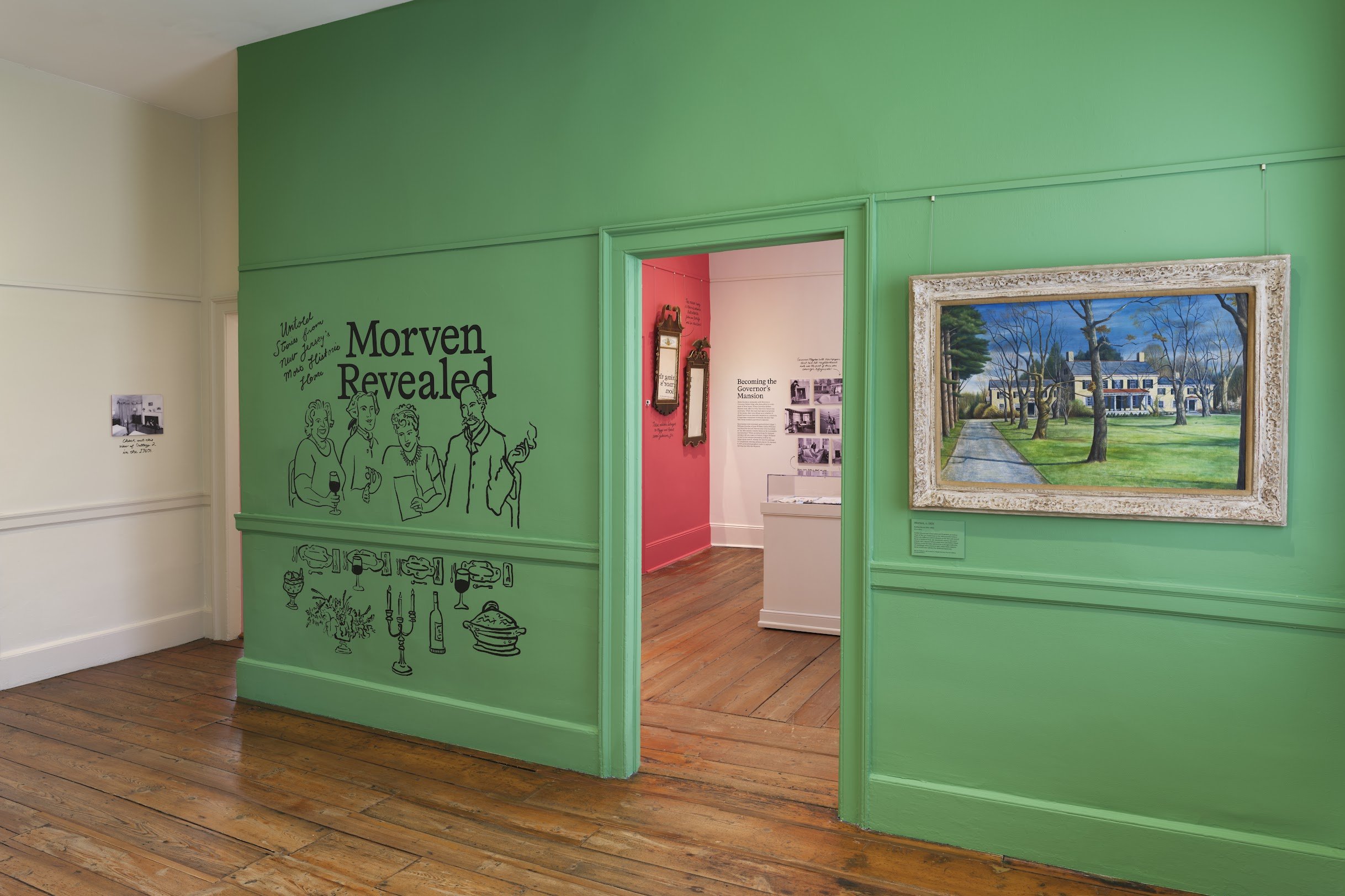 Morven Museum & Garden