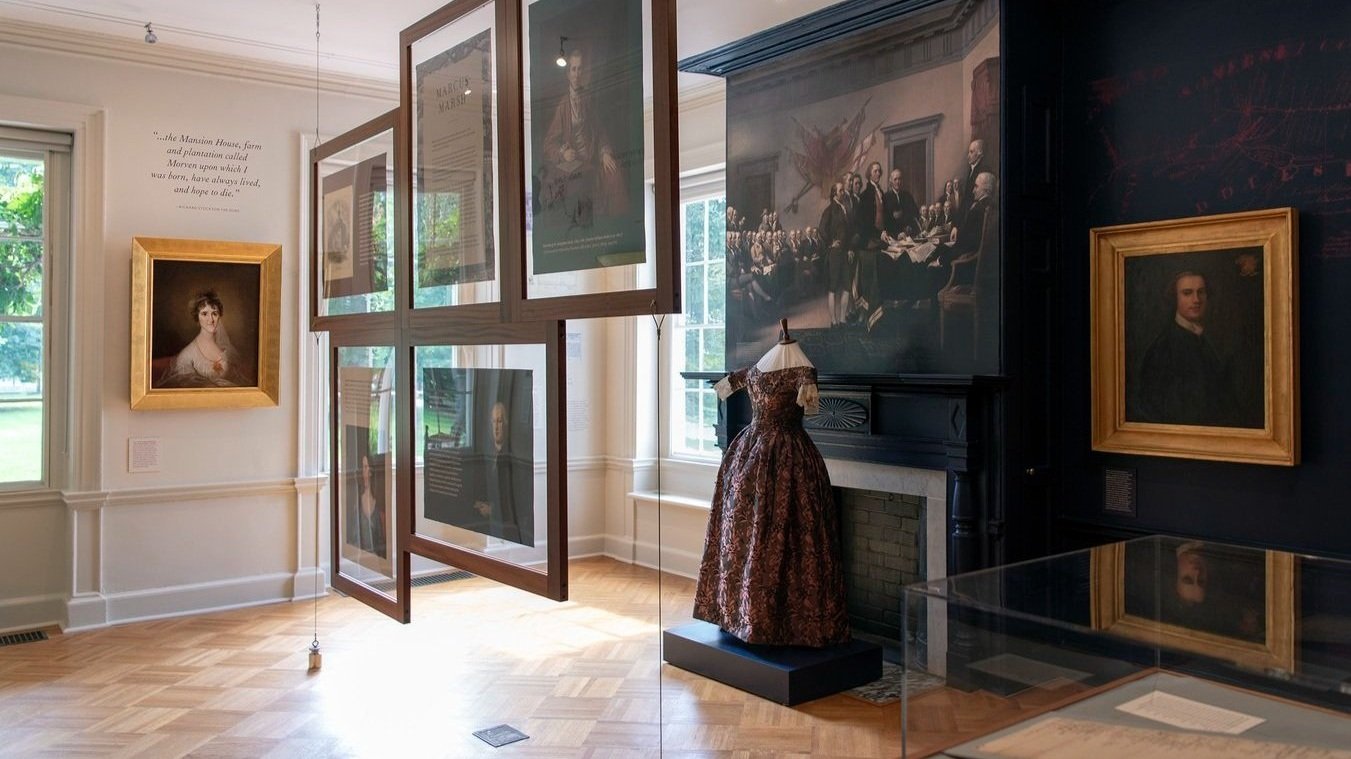 Morven Museum & Garden