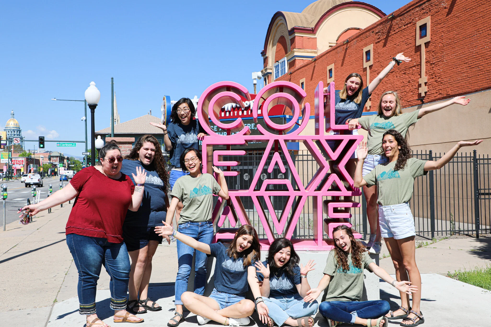 Intern — Open Door Ministries