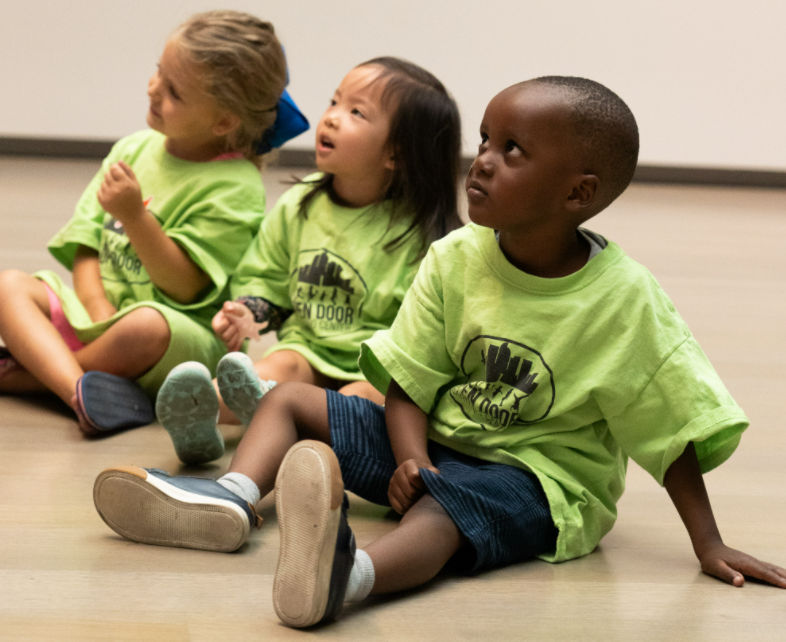 Learning Center — Open Door Ministries