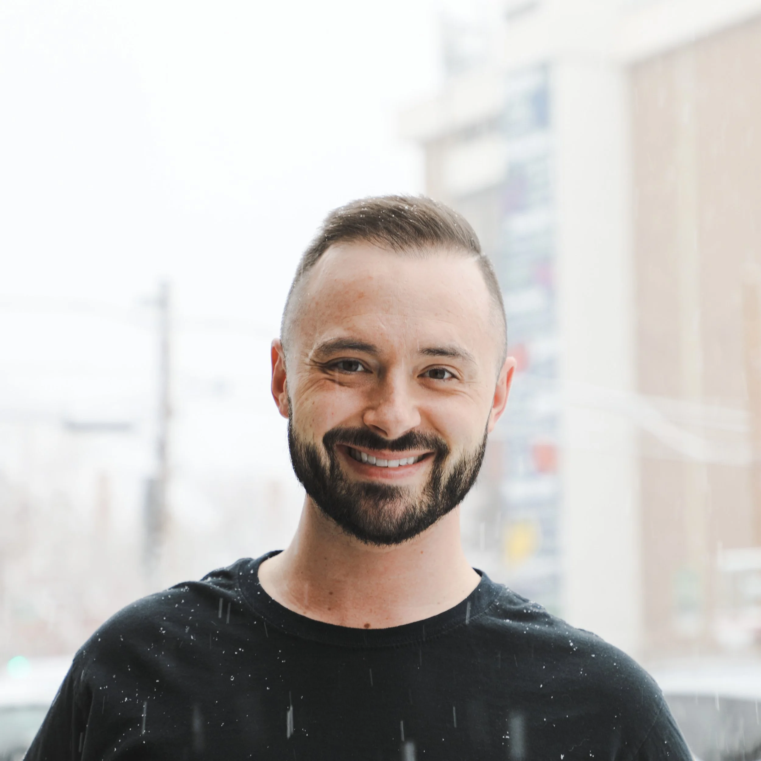 Michael Whittington — Open Door Ministries