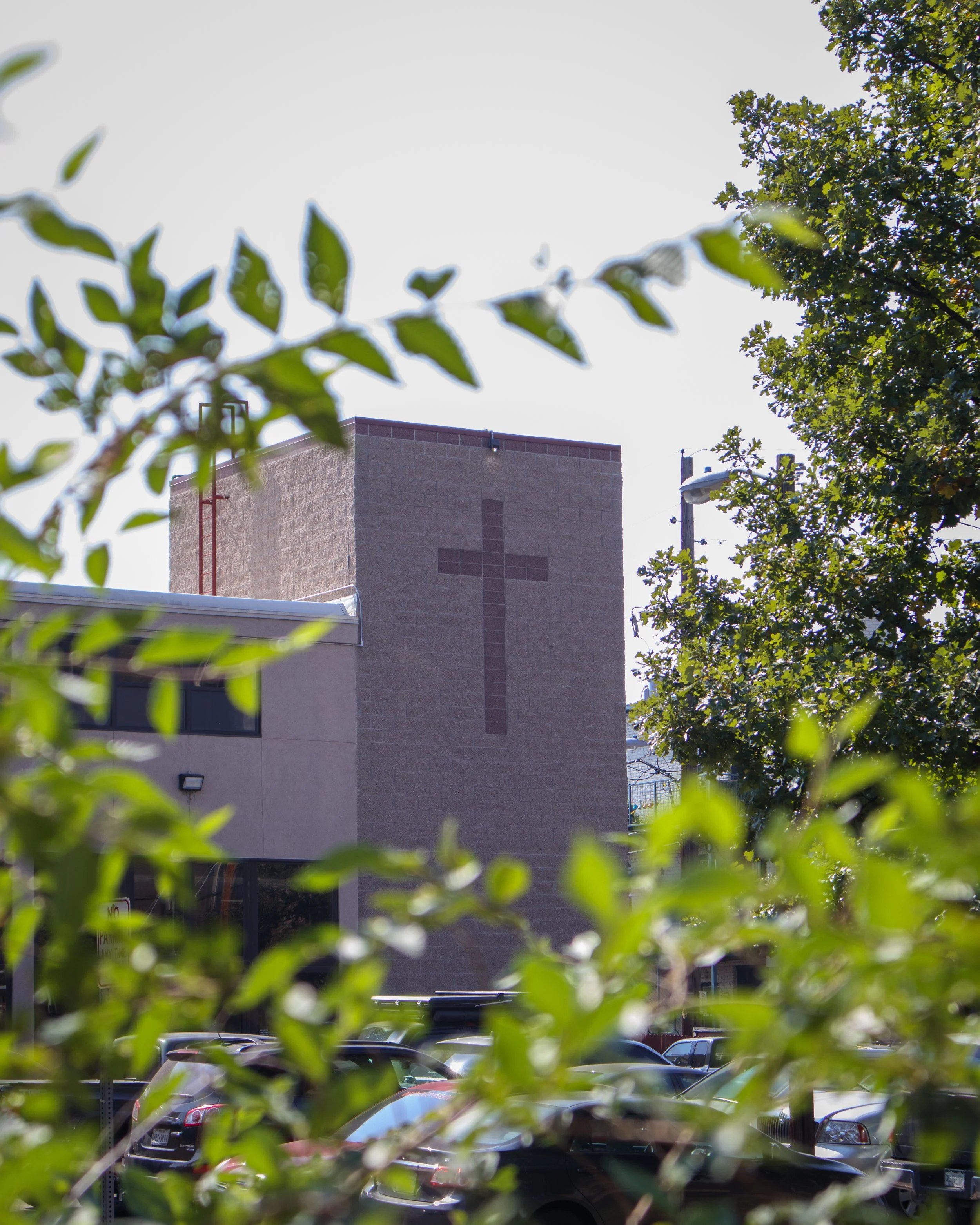 Our Mission — Open Door Ministries