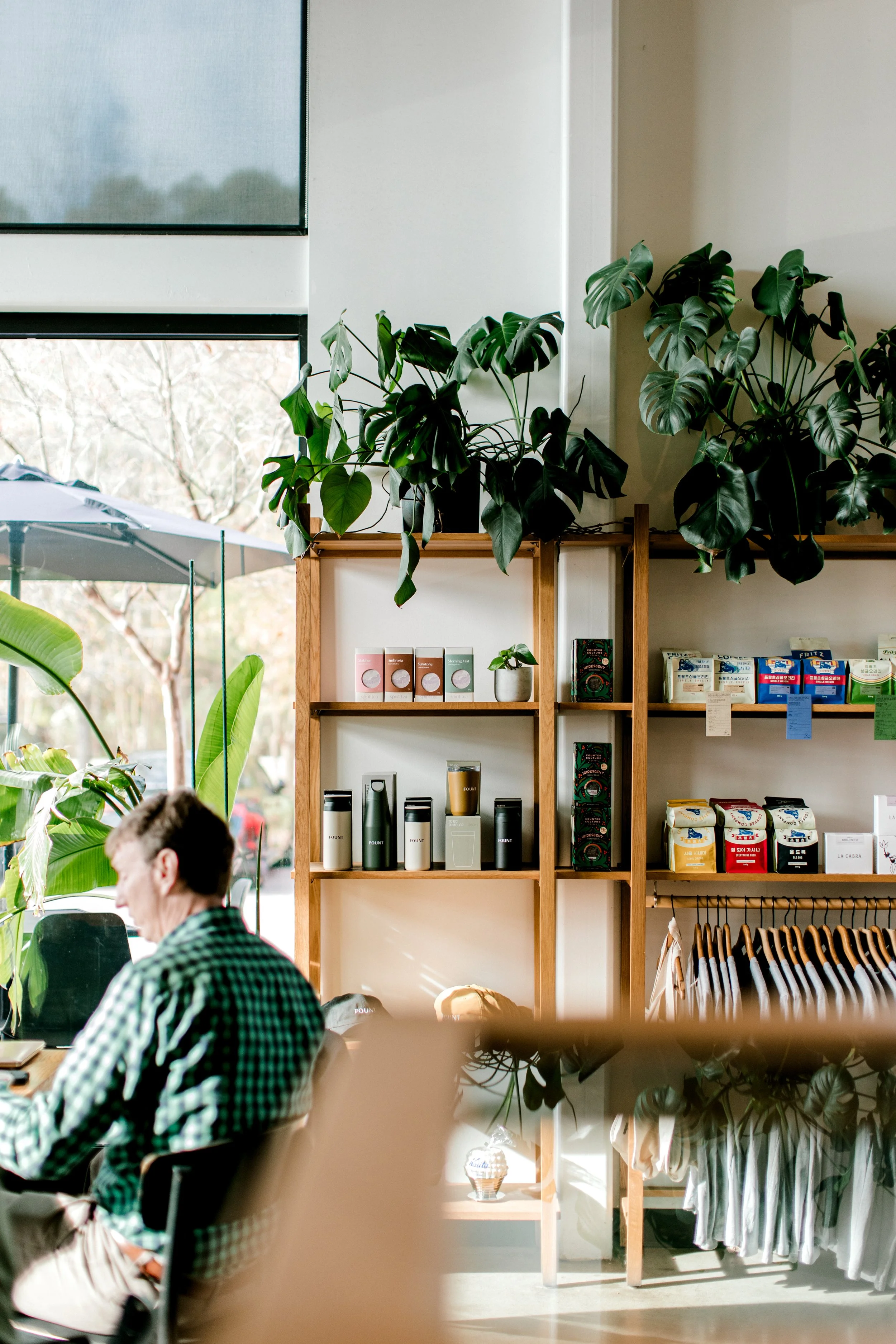 Fount Coffee + Kitchen